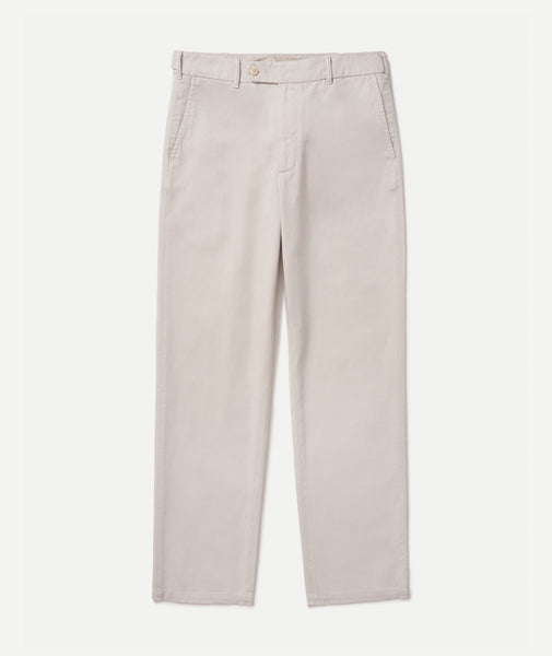 Men's Premium Cotton Trousers - The Nice Pants - AYR