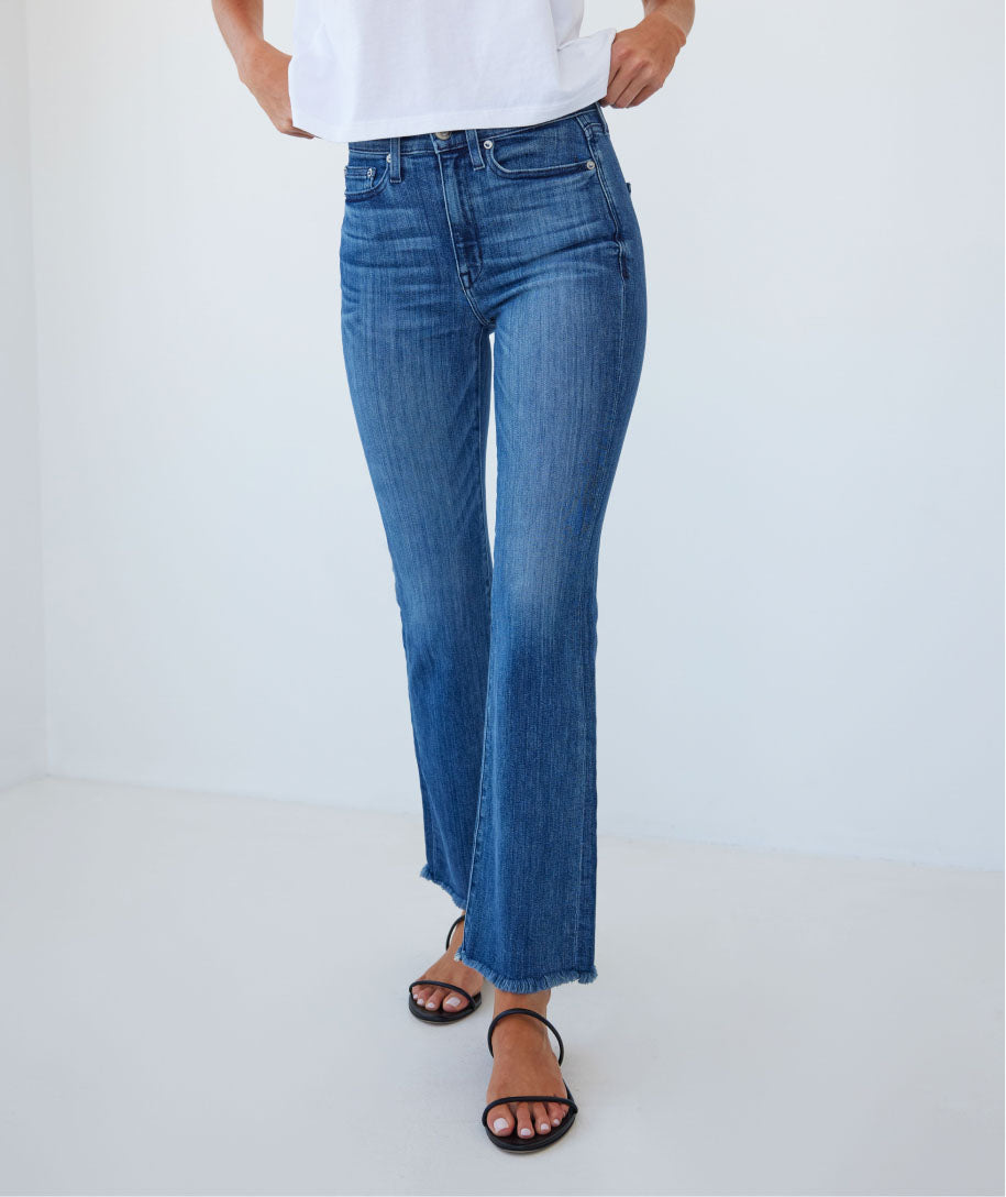 Jeans - Women - AYR