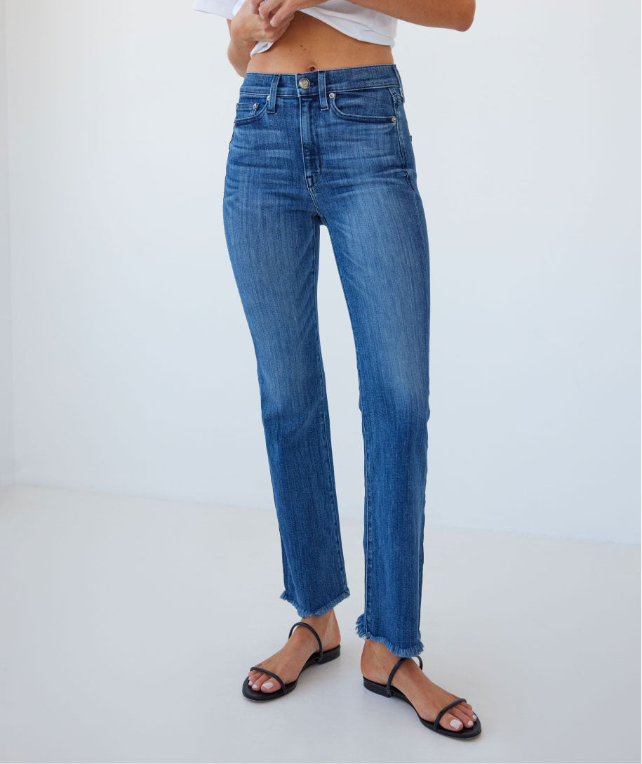 Jeans - Women - AYR