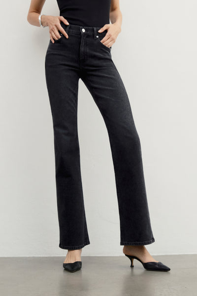 Premium Modern Flare Leg Jean - The Ray - AYR