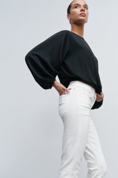 Premium Slim Straight Leg Jean - The Stir - AYR